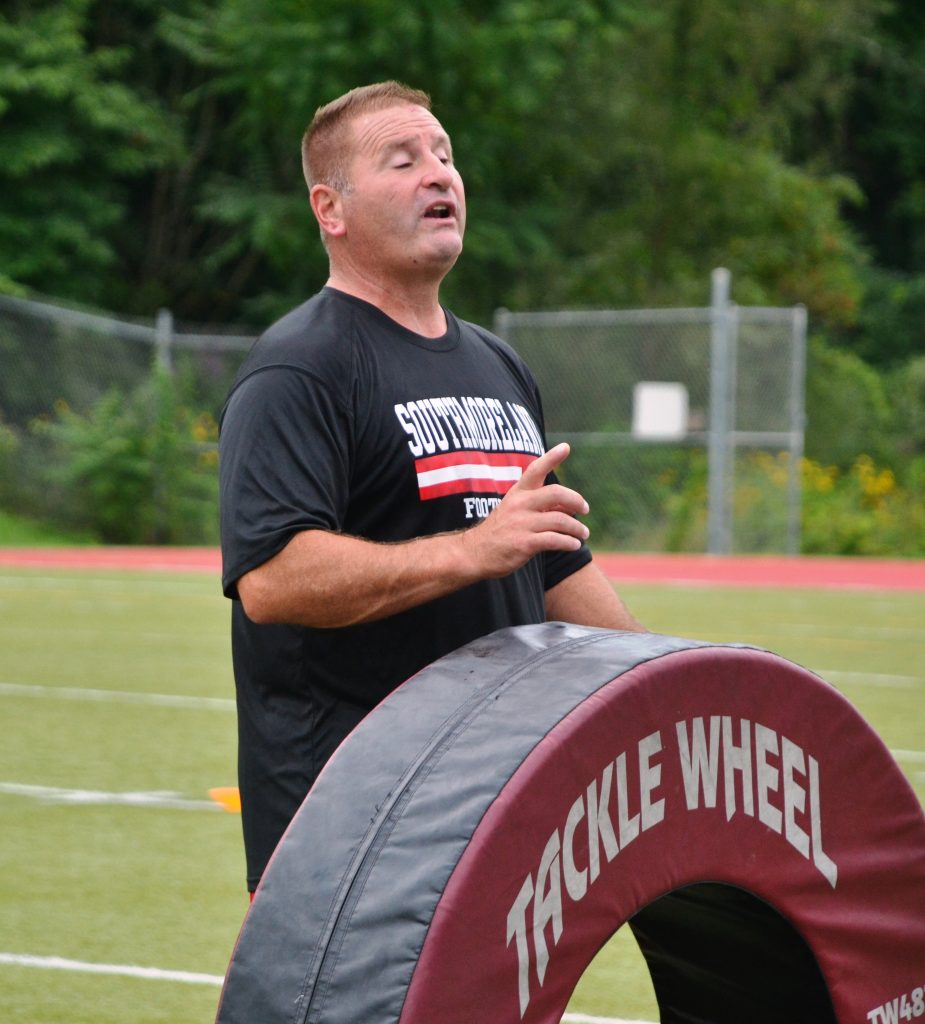 Keefer has same lofty expectations for Scotties - Herald-Standard